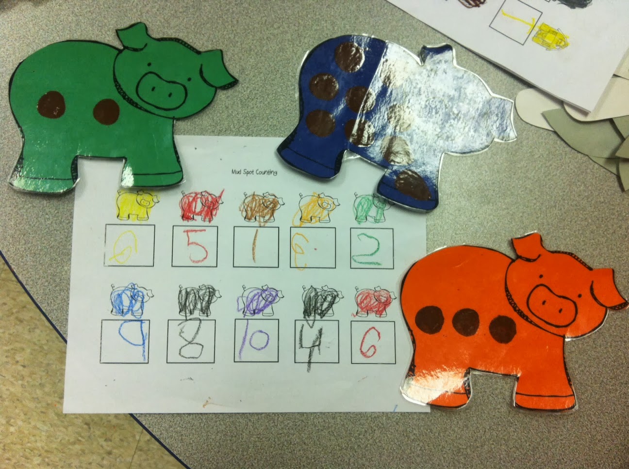 Prek Diaries: Farm Week Wrap Up